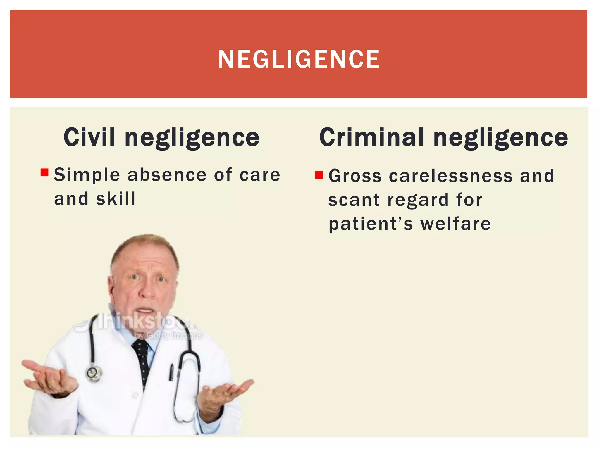 Mellss yr 4 forensics criminal n civil negligence | PPT