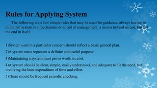 THEORY OF MANAGEMENT IN BUSINESS AND INDUSTRY | PPTX