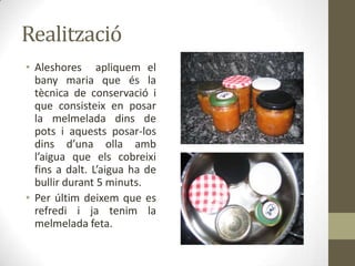 Melmelada de poma | PPTX