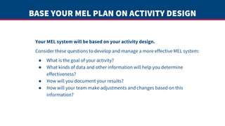 Module slide for evaluation and learning | PDF