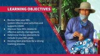 Module slide for evaluation and learning | PDF