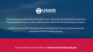 Module slide for evaluation and learning | PDF