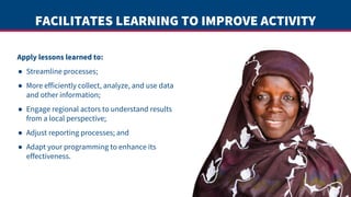 Module slide for evaluation and learning | PDF