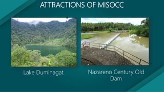 REGION 10: NORTHERN MINDANAO | PPTX