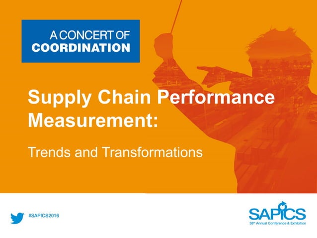 Supply chain performance measurement trends | PDF