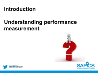 Supply chain performance measurement trends | PDF