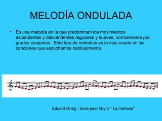 Melodía | PPT