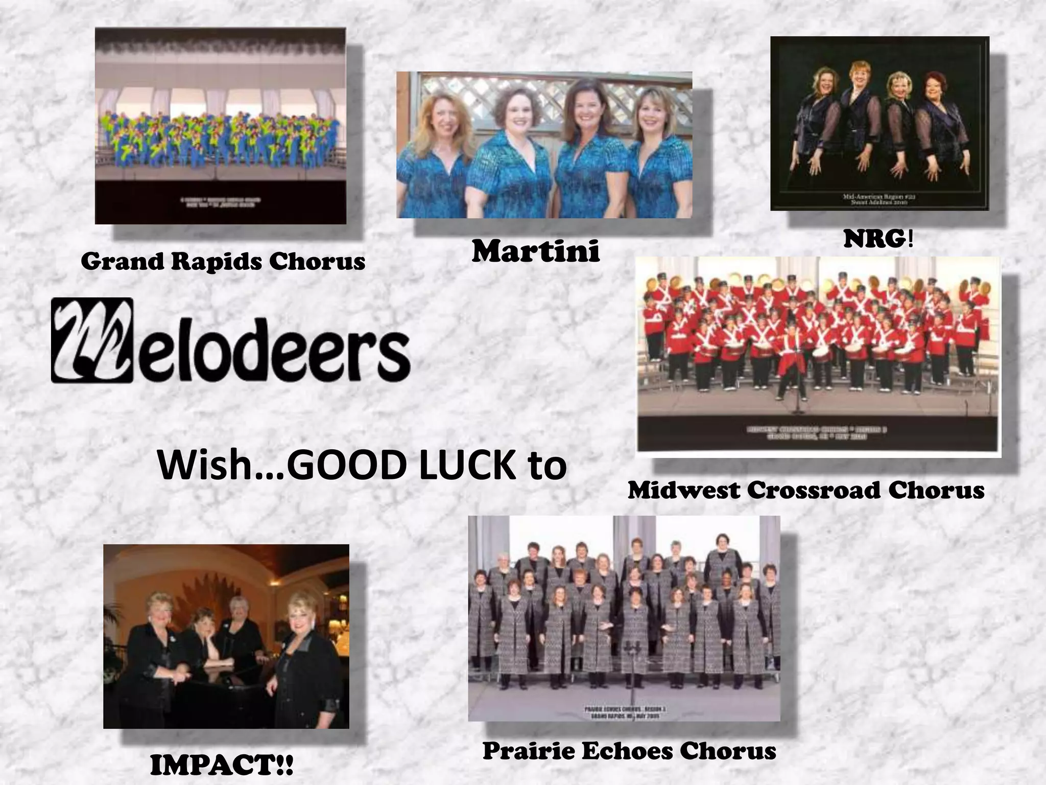Melodeers slide 2 | PPTX