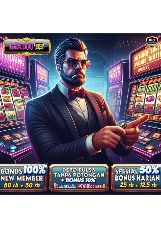 Melodi99 Link Daftar Situs Judi Slot Gacor Sensasional Gampang Maxwin | PDF