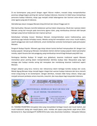 Melodi Agung Kesenian Marawis Indonesia.pdf