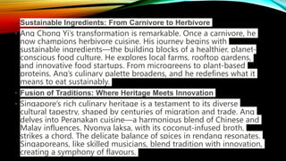 Melodic Bites: Ang Chong Yi’s Culinary Symphony in Singapore | PPT