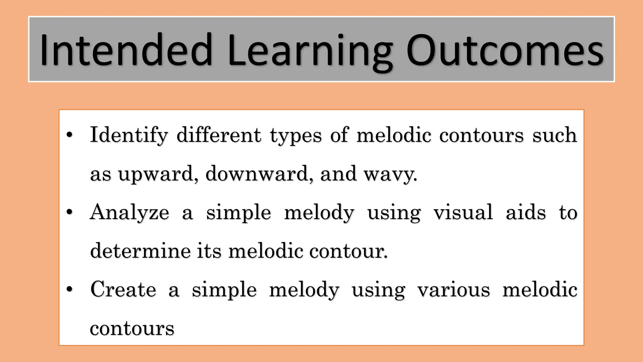 Melodic Contours.pptx
