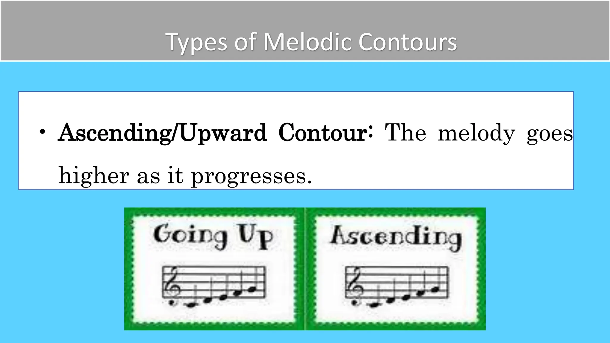 Melodic Contours.pptx