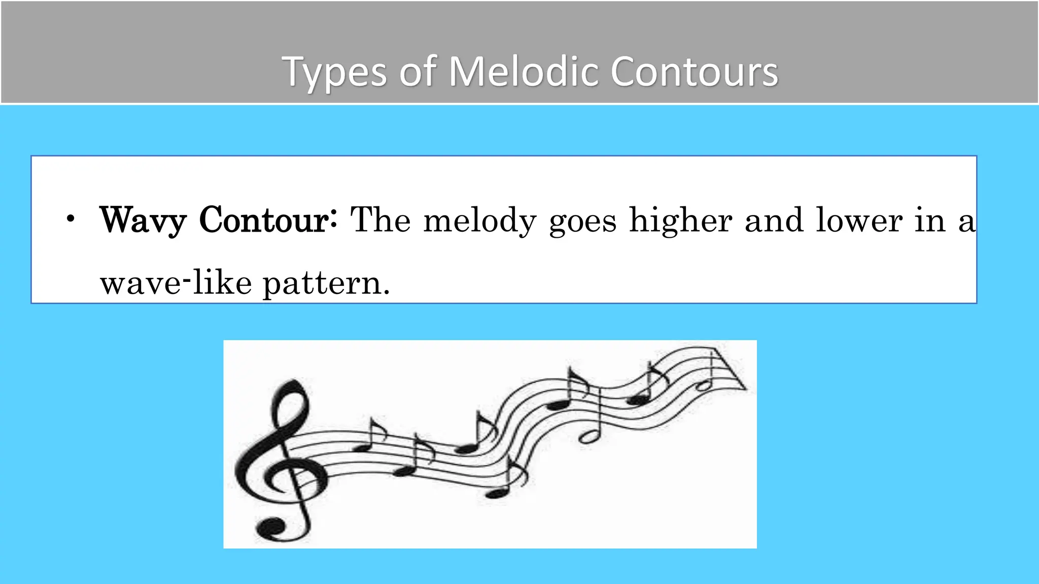 Melodic Contours.pptx