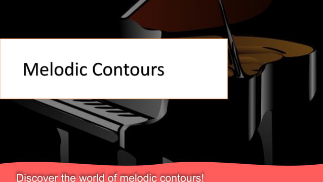 Melodic Contours.pptx