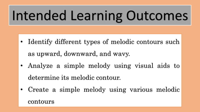 Melodic Contours.pptx