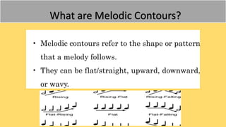 Melodic Contours.pptx