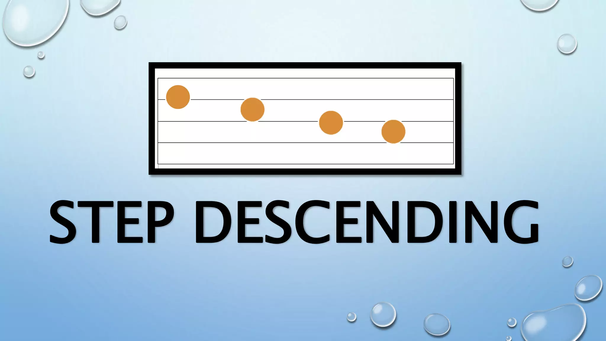 Melodic direction | PPTX