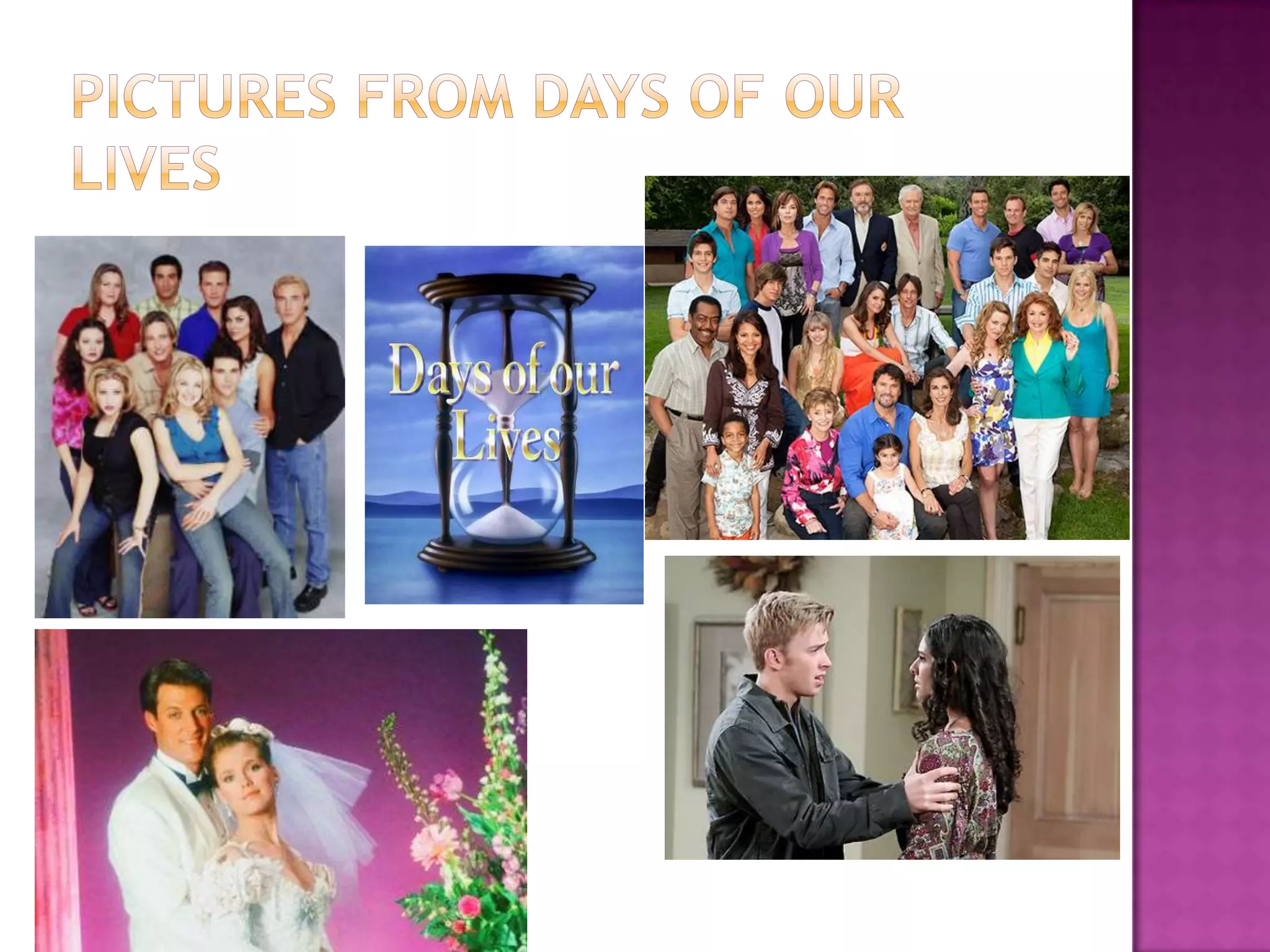 Melodrama powerpoint | PPTX