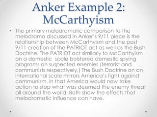 Melodramatic media | PPT