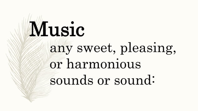 MELODY-1.pptx | Classical Music | Music