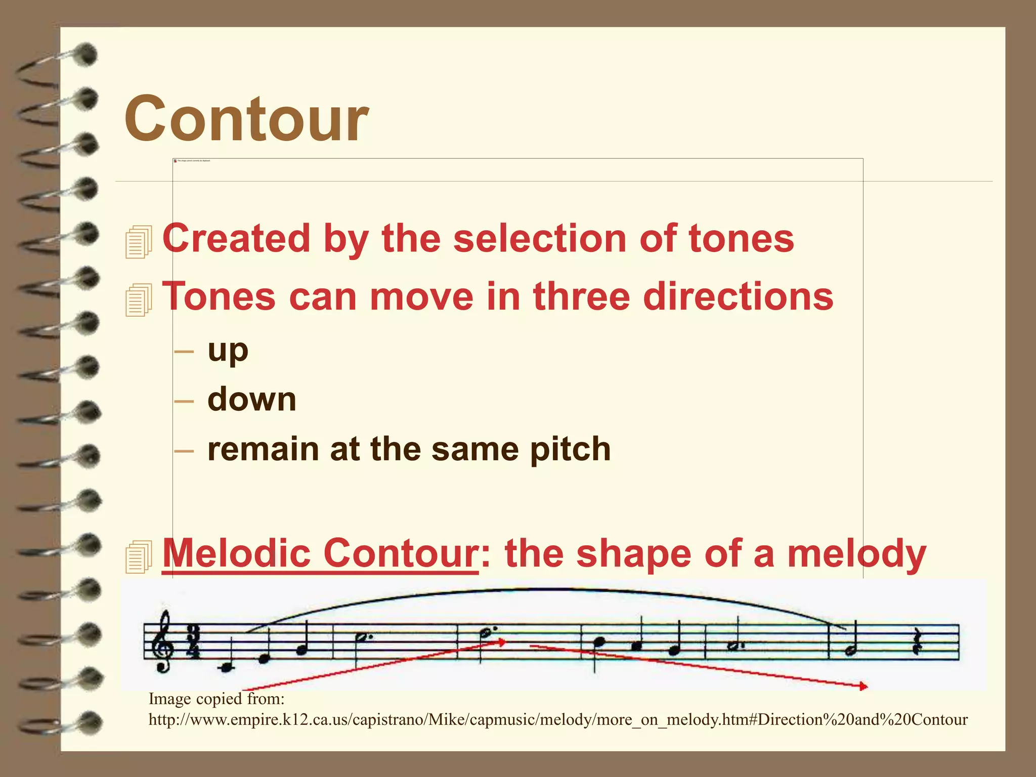 Melody.ppt