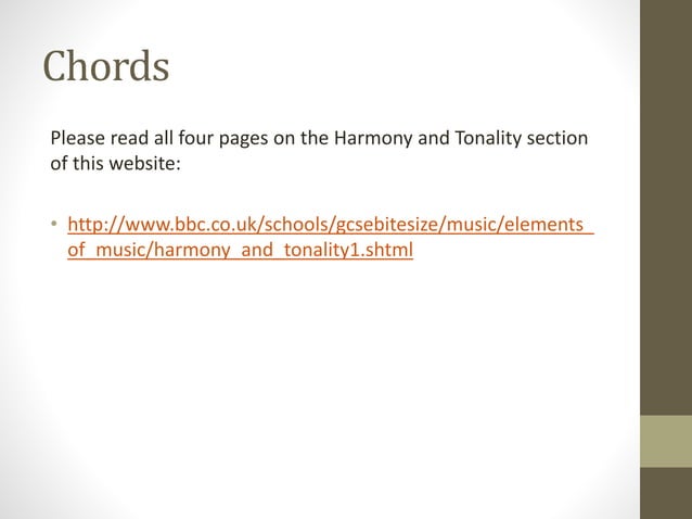 Melody, Harmony, and Scales | PPTX | Classical Music | Music
