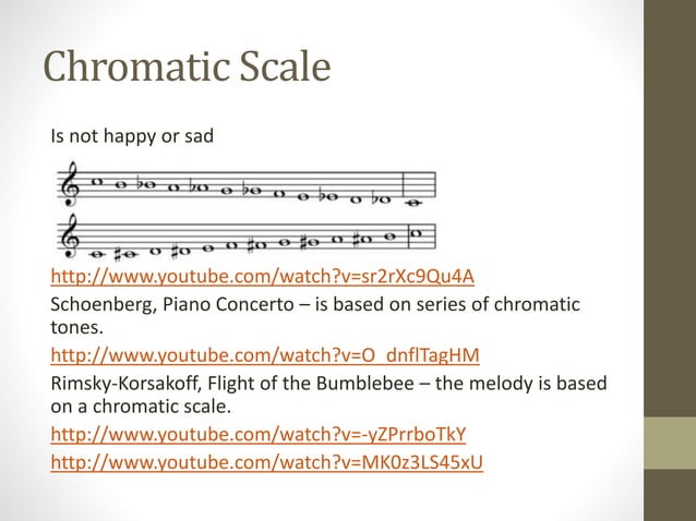 Melody, Harmony, and Scales | PPTX | Classical Music | Music