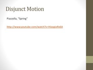 Melody, Harmony, and Scales | PPTX