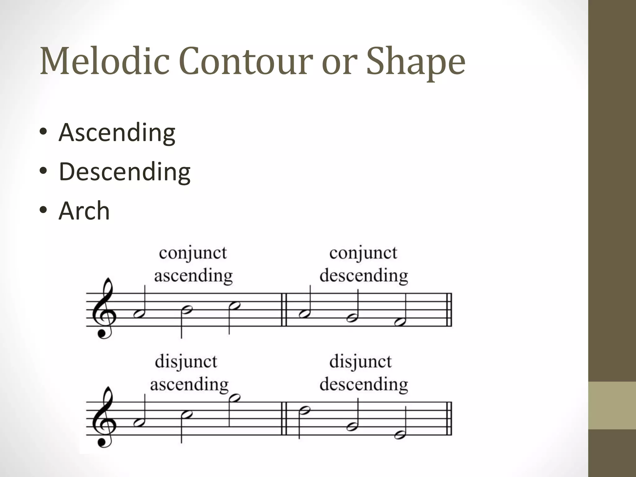 Melody, Harmony, and Scales | PPTX