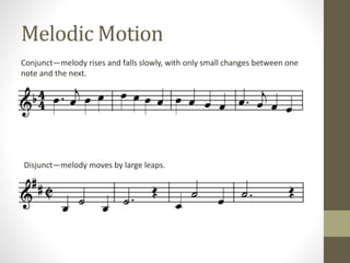 Melody, Harmony, and Scales | PPTX