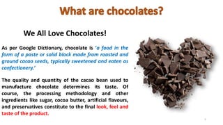 Melody Itni Chocolatey Kyun Hai? | PPTX