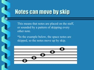 Melody (music) | PPT