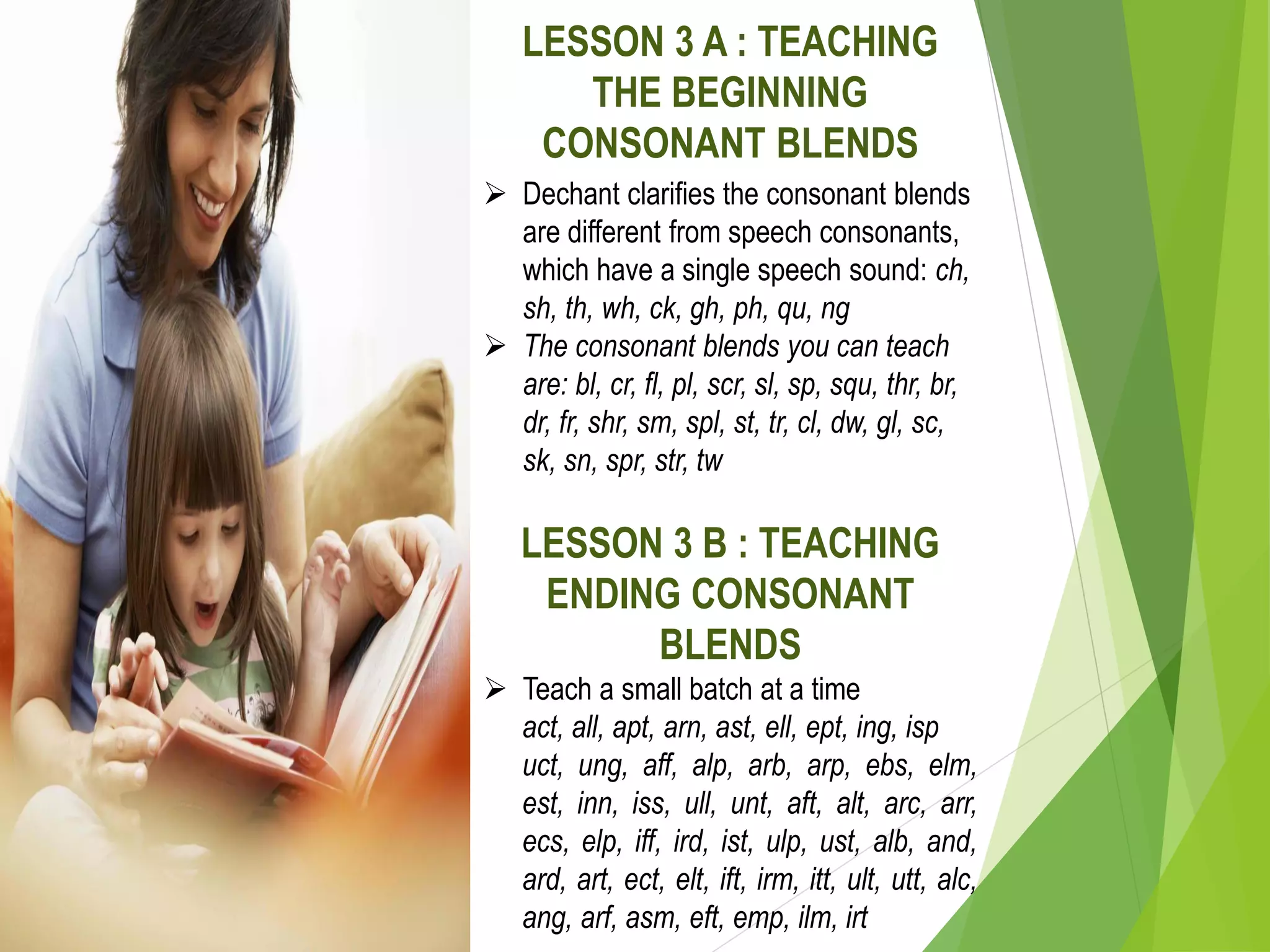 Phonics, Vowels & Consonants- Presentation of Mrs. MELODY M. GONZALES ...