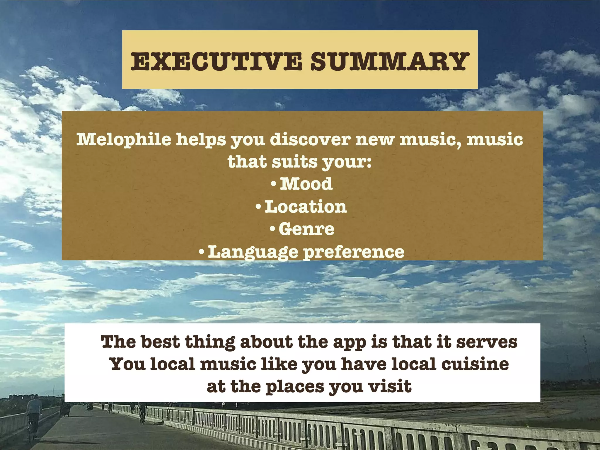 Melophile: Marketing Plan | PDF