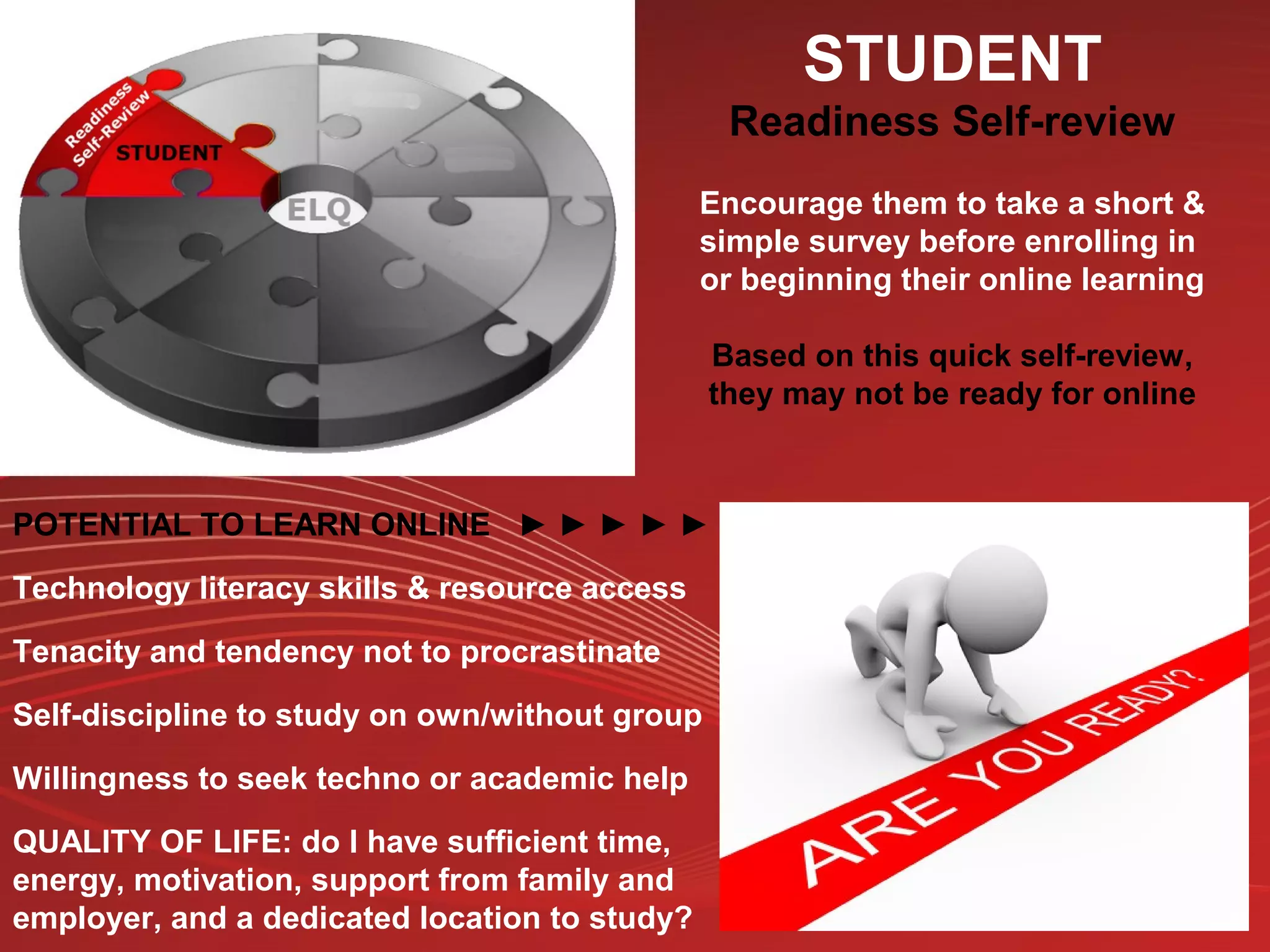 Measuring E-Learning Quality | PPT