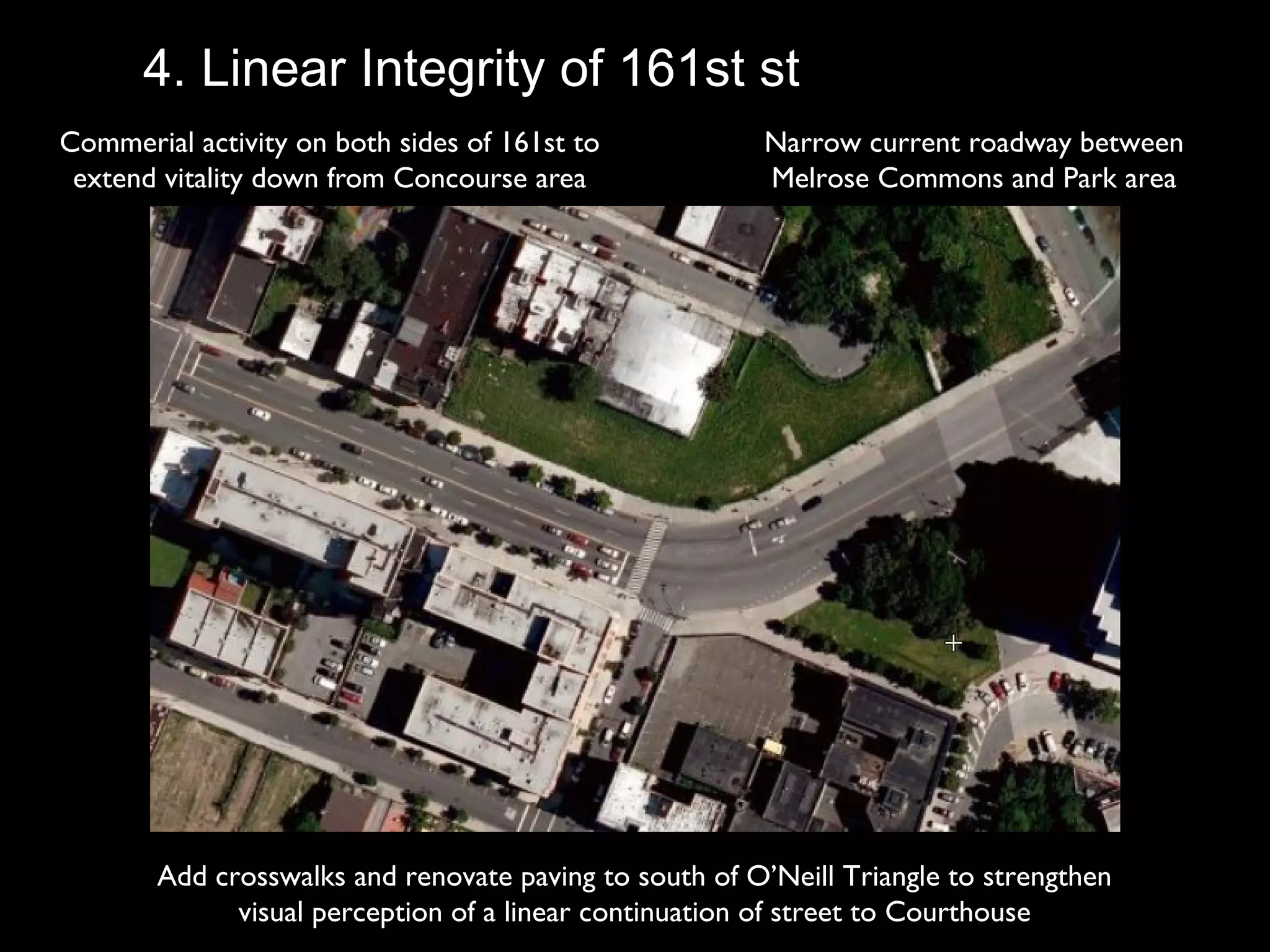 Melrose commons powerpoint | PPT