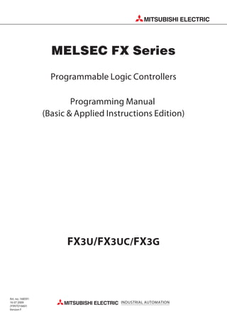 melsec_fx3u.pdf