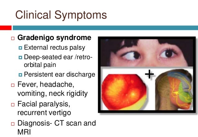 Melss yr4 ent complication of cs om