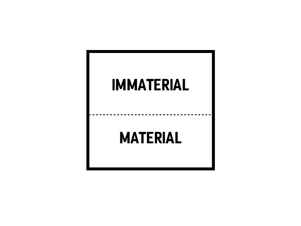 IMMATERIAL MATERIAL