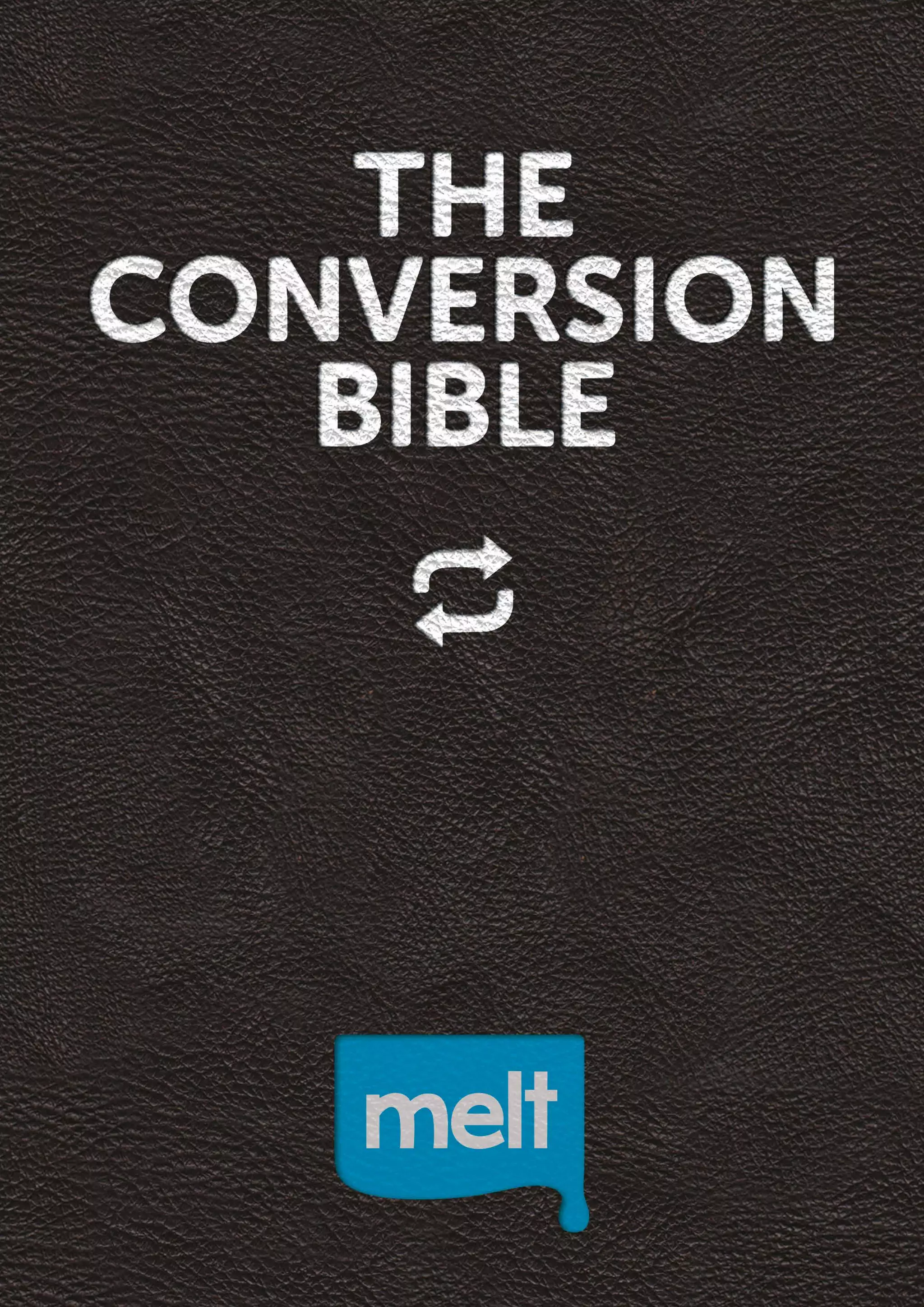 The Website Conversion Bible | PDF