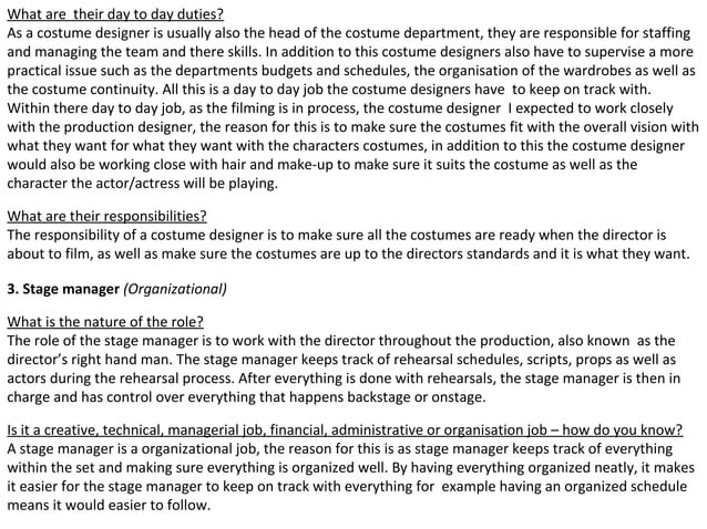 unit 18 task 2 | PPT