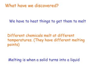 Melting | PPT
