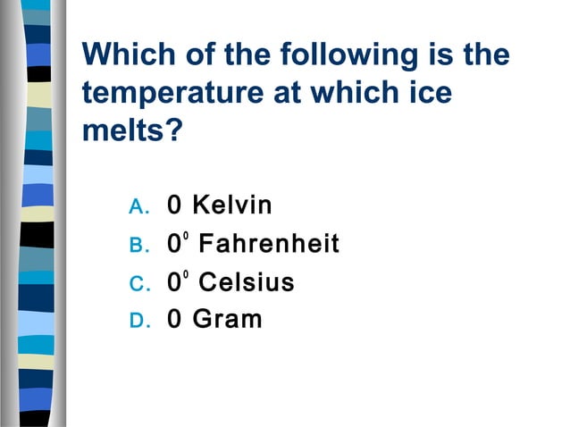 Melting, Freezing, Boiling points | PPT
