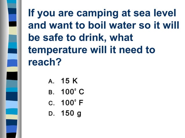 Melting, Freezing, Boiling points | PPT