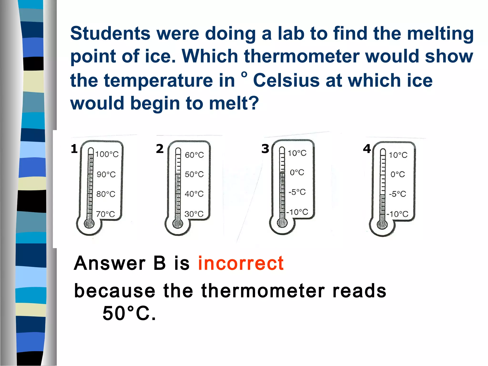 Melting and boiling points | PPT | Chemistry | Science