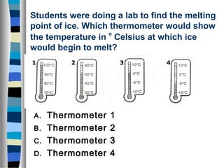 Melting and boiling points | PPT