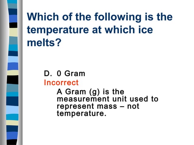 Melting and boiling points | PPT | Chemistry | Science