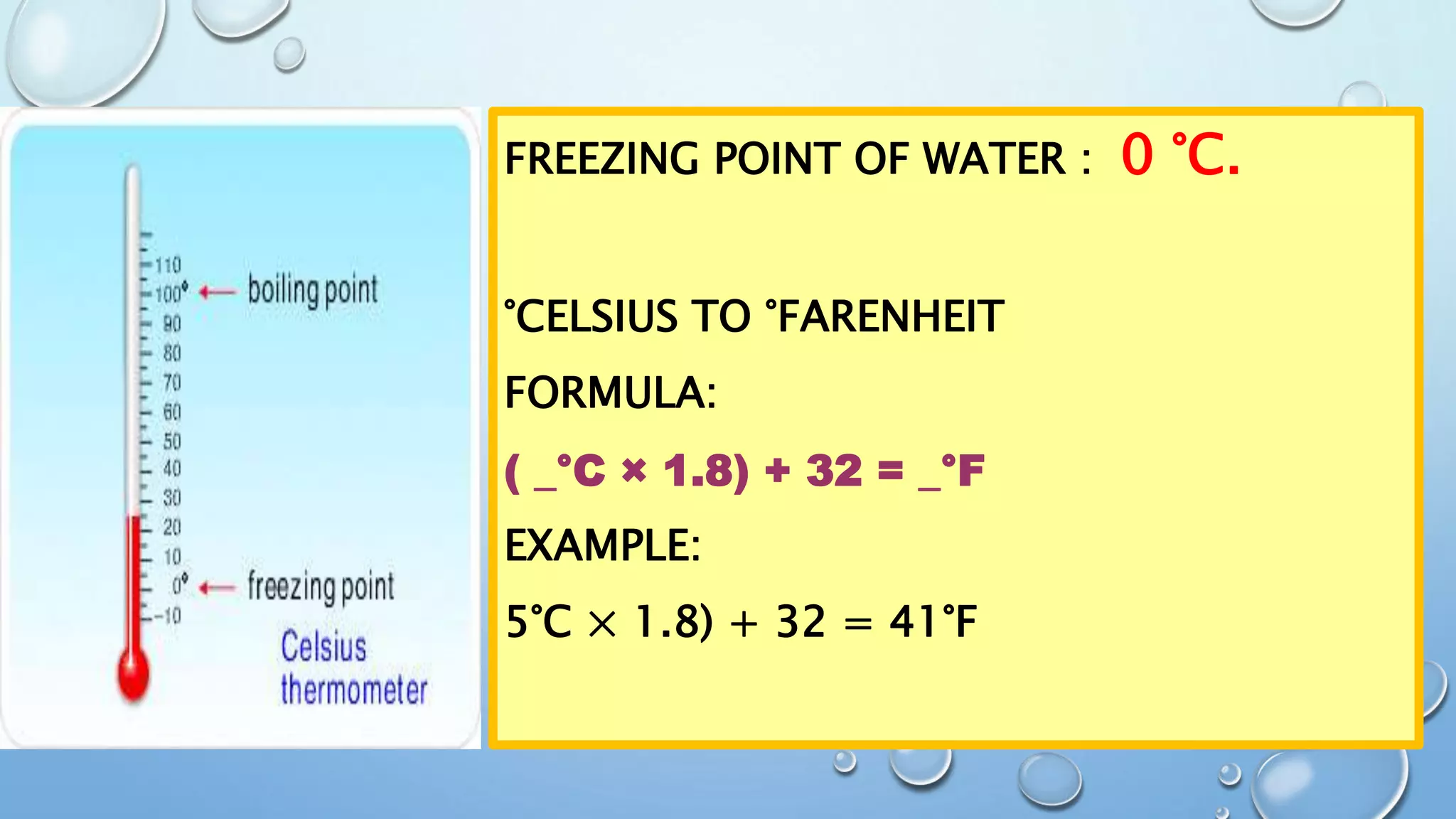 Melting and freezing | PPTX