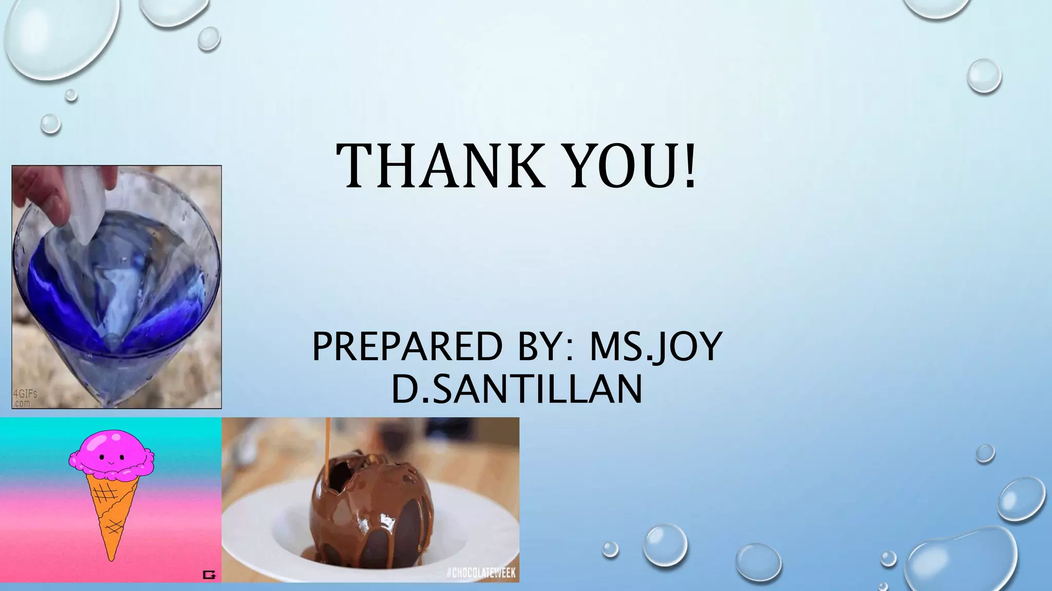 Melting and freezing | PPTX